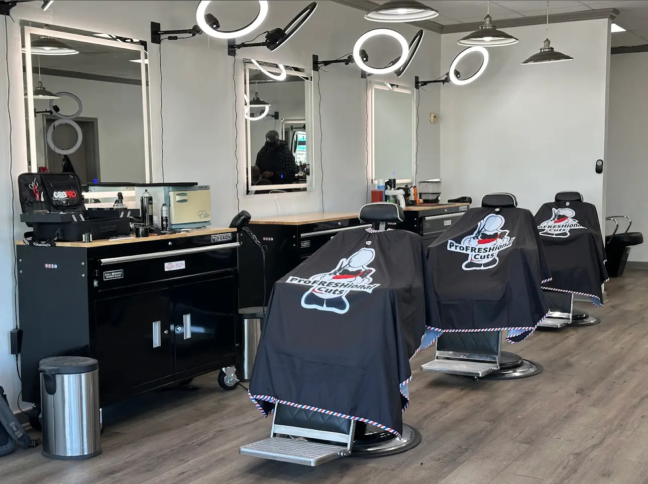 ProFreshional Cuts | Top Rated Barbershop in Atlanta & Smyrna