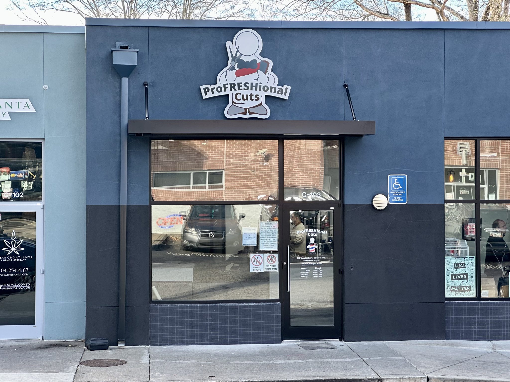 ProFreshional Cuts | Top Rated Barbershop in Atlanta & Smyrna